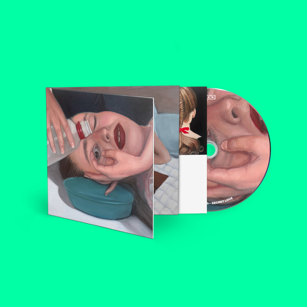 Secret Love | CD | Dry Cleaning | Official Store